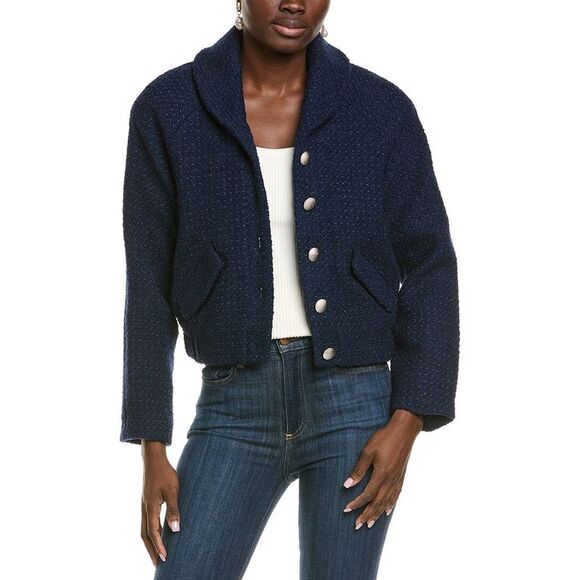 Endless Rose | Jackets & Coats | Endless Rose Womens Boucle Tweed ...